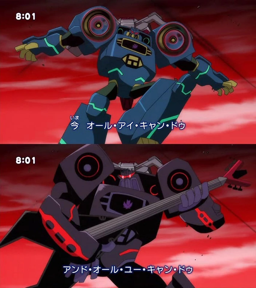 Soundwave (Animated) | Primuspedia | FANDOM powered by Wikia