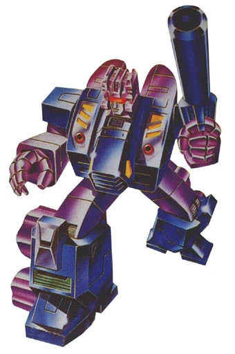 Blot (G1) | Teletraan I: The Transformers Wiki | FANDOM powered by Wikia