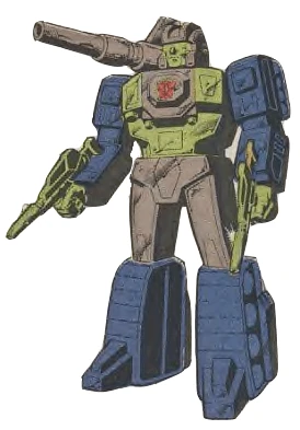 Hardhead (G1) | Teletraan I: The Transformers Wiki | Fandom