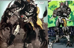 Ravage (G1) | Teletraan I: The Transformers Wiki | Fandom
