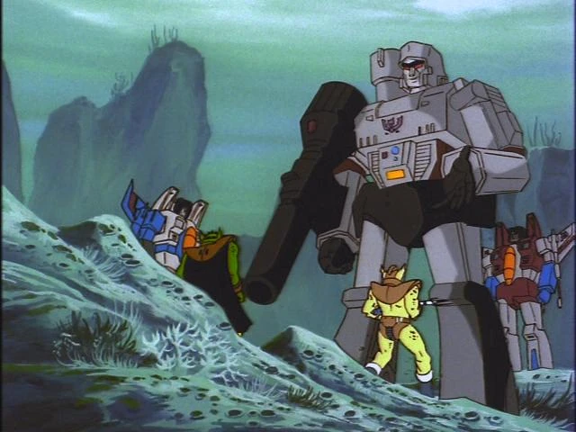 Atlantis, Arise! | Teletraan I: The Transformers Wiki | Fandom