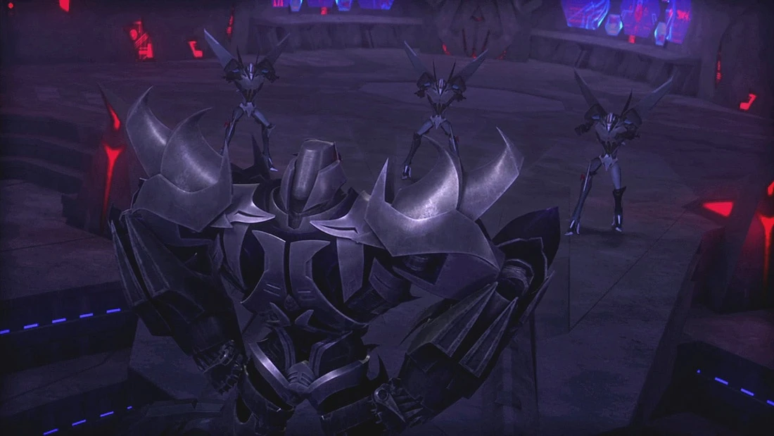 Protoforms | Teletraan I: The Transformers Wiki | Fandom