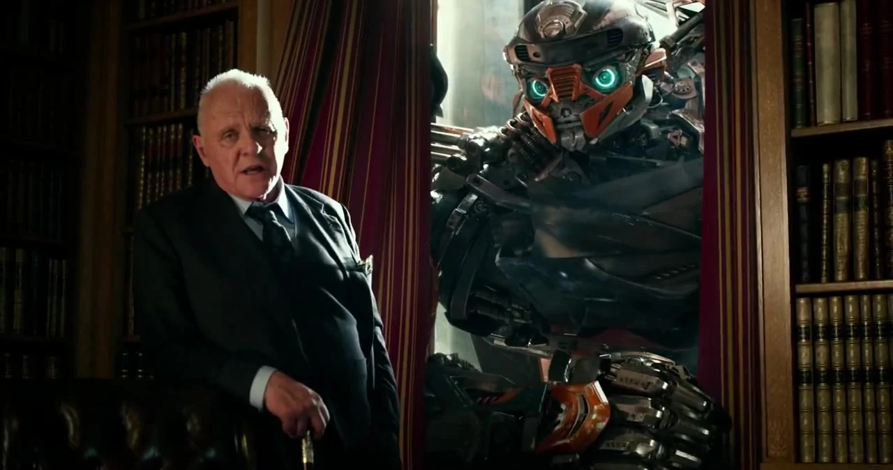 Sir Edmund Burton, 12th Earl of Folgan | Teletraan I: The Transformers ...