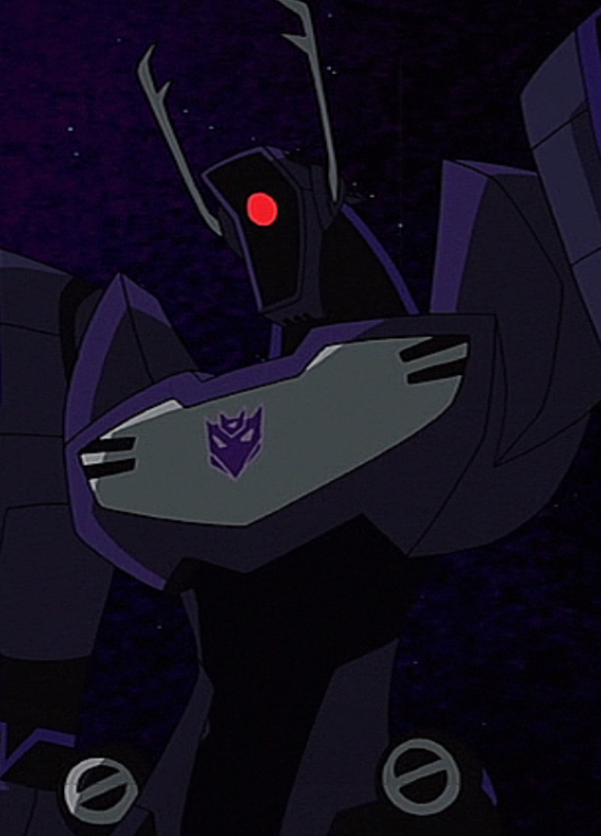Shockwave Animated Transformers Wiki Fandom Powered By Wikia