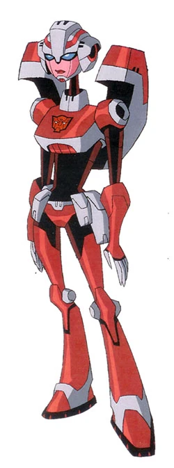 Arcee (TFA) | Teletraan I: The Transformers Wiki | FANDOM powered by Wikia