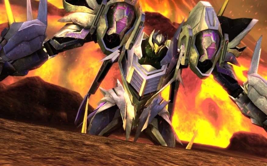 Thunderwing (Prime) | Teletraan I: The Transformers Wiki | Fandom
