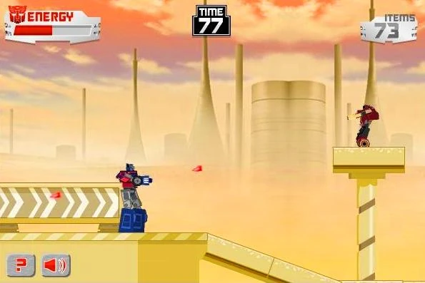 Roll Out (online game) | Teletraan I: The Transformers Wiki | Fandom