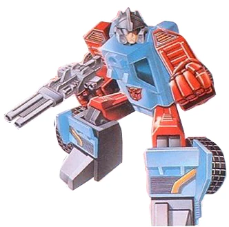 Ranger | Teletraan I: The Transformers Wiki | FANDOM powered by Wikia