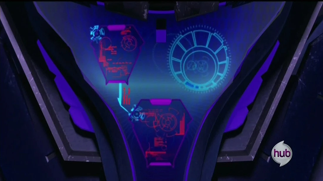 Soundwave's Visor | Teletraan I: The Transformers Wiki | Fandom