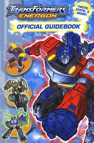 Unicron Trilogy guidebooks | Teletraan I: The Transformers Wiki ...