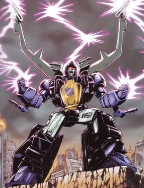 Shrapnel (Transformers) | A4D Wiki | Fandom