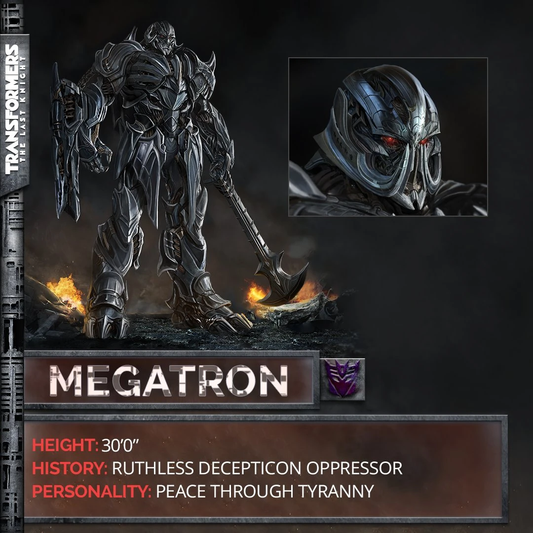 Bild - Megatron Transformers 5.jpg | Transformers Wiki | FANDOM powered ...