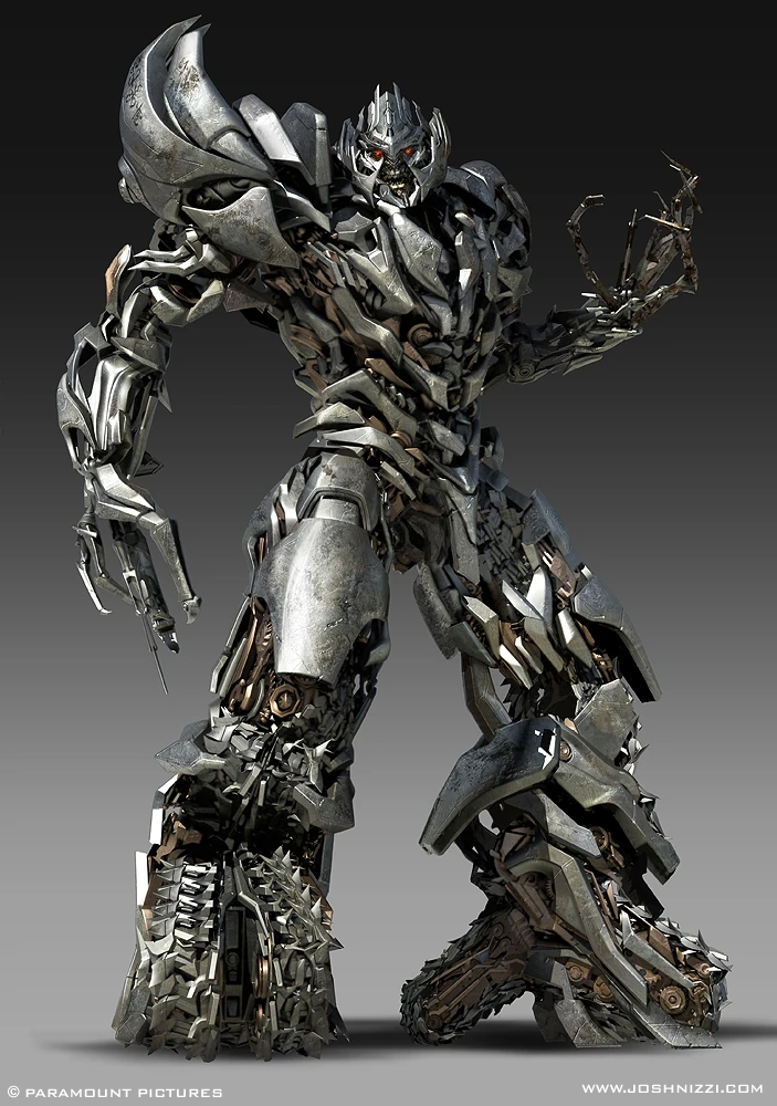 Talk:Megatron (Tyran) | Teletraan I: The Transformers Wiki | FANDOM ...
