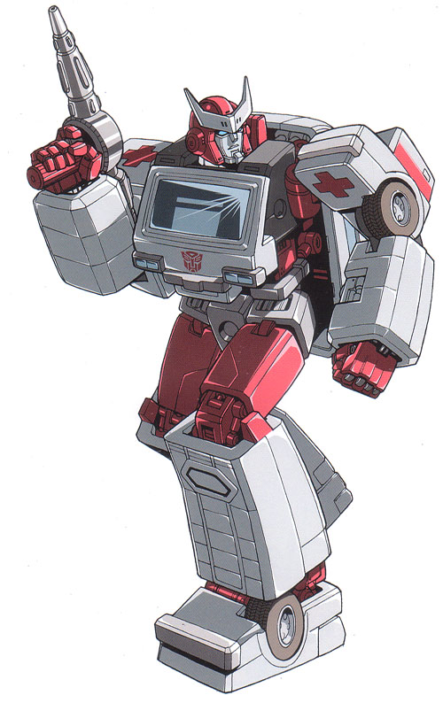 Ratchet G1 Teletraan I The Transformers Wiki Fandom Powered By Wikia