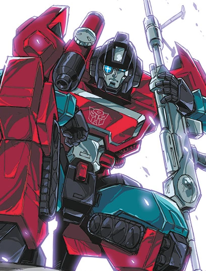 Perceptor (IDW) | Transformers Wiki | Fandom