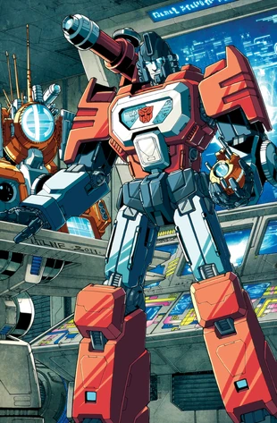 Perceptor (G1) | Teletraan I: The Transformers Wiki | Fandom