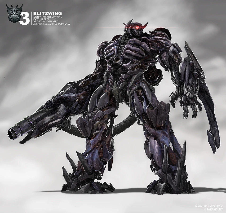 Bild - Shockwave TF Film 4 Concept Artwork.jpeg | Transformers Wiki ...