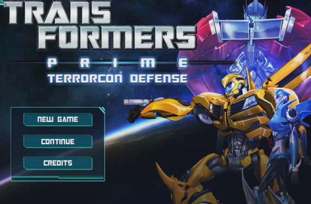 Transformers Prime: Terrorcon Defense | Transformers вики | Fandom