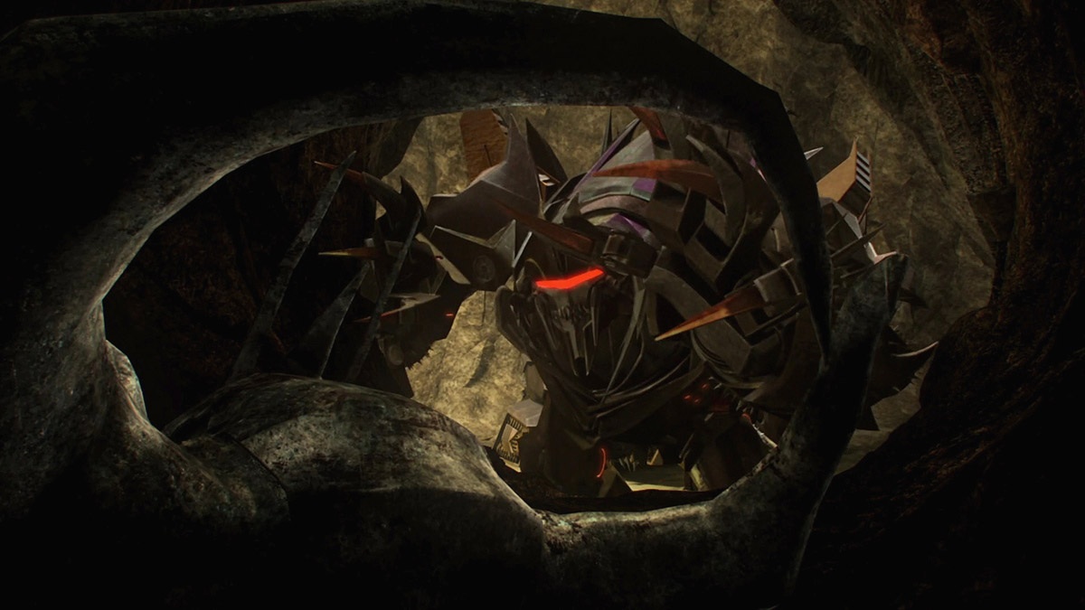 Bombshock Prime Teletraan I The Transformers Wiki Fandom