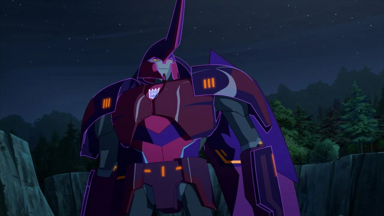 Saberhorn | Teletraan I: The Transformers Wiki | Fandom