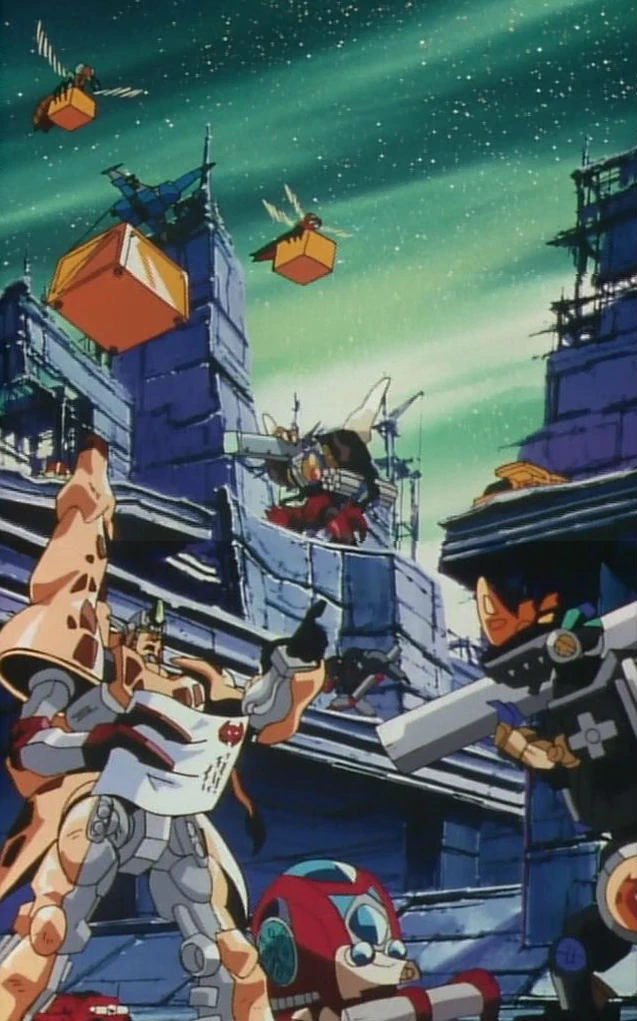 Category:Beast Wars Neo episodes | Teletraan I: The Transformers Wiki ...