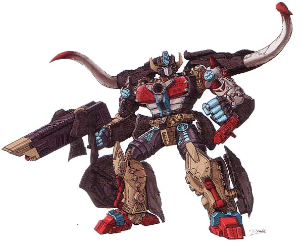 Nemesis Prime (Universe 2003) | Teletraan I: The Transformers Wiki | Fandom