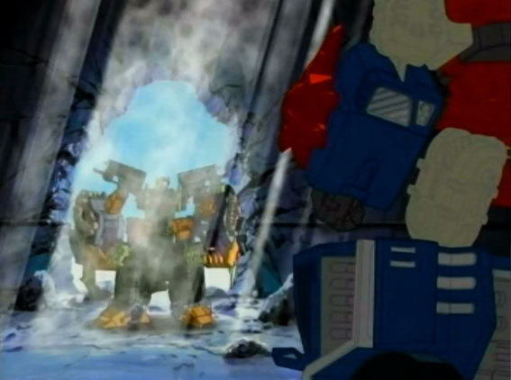 Return Our Scorponok Teletraan I The Transformers Wiki Fandom