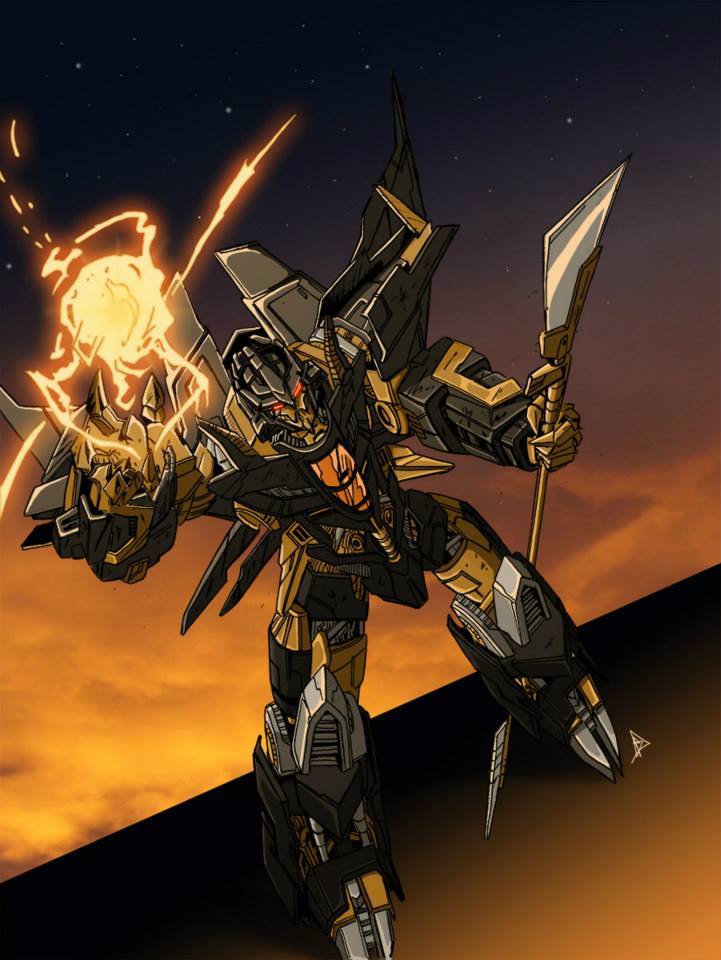 Новасторм (Первое Поколение) | Transformers вики | Fandom