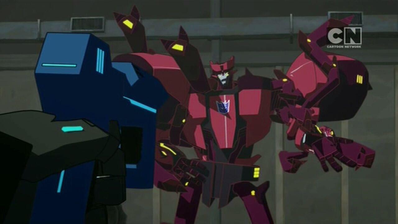 Chop Shop (RID) | Teletraan I: The Transformers Wiki | Fandom