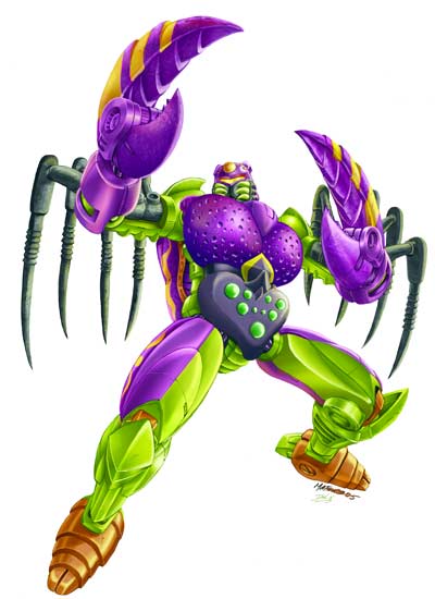 Tarantulas Bw Teletraan I The Transformers Wiki Fandom Powered