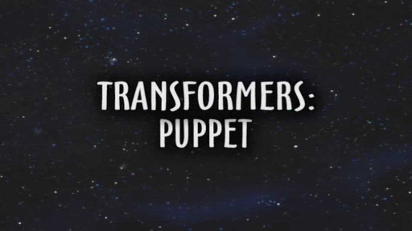 Puppet | Teletraan I: The Transformers Wiki | Fandom