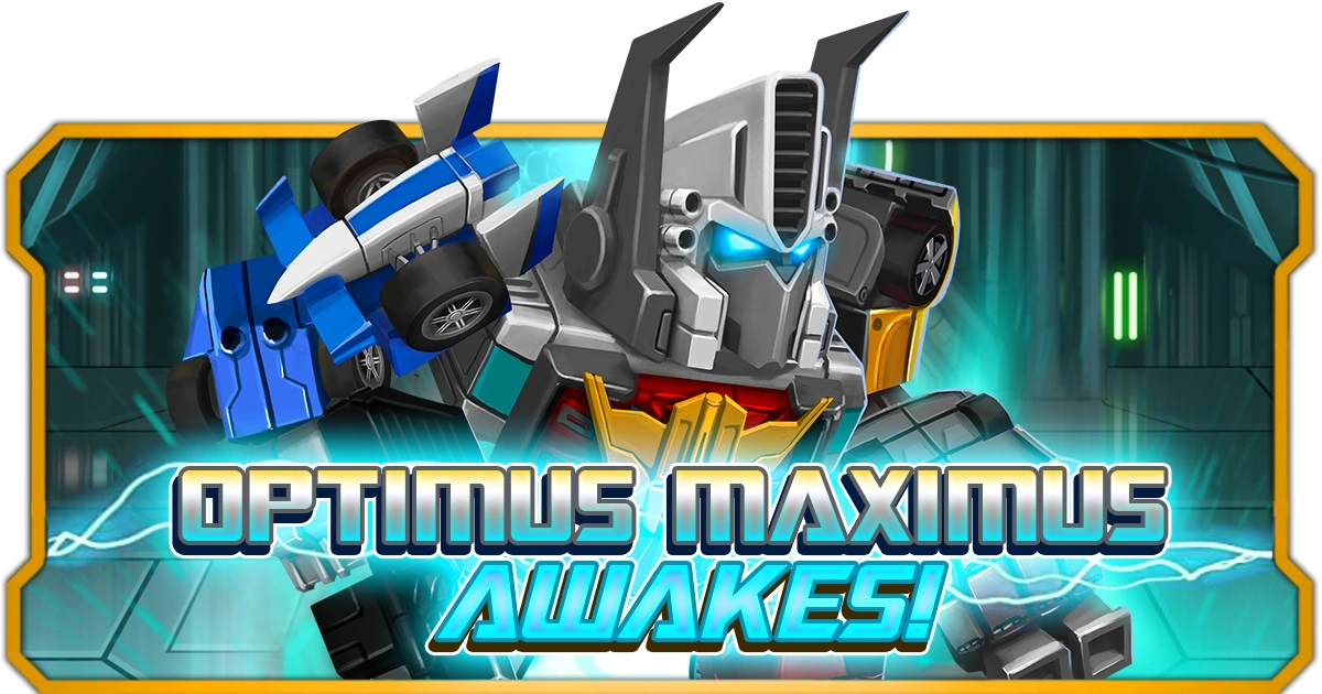 Optimus Maximus Awakes! | Transformers вики | FANDOM powered by Wikia