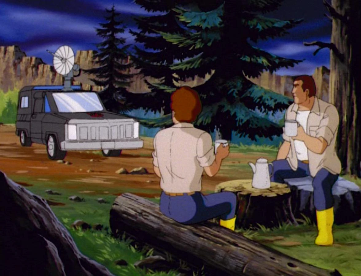 Sparkplug Witwicky (G1) | Teletraan I: The Transformers Wiki | FANDOM ...