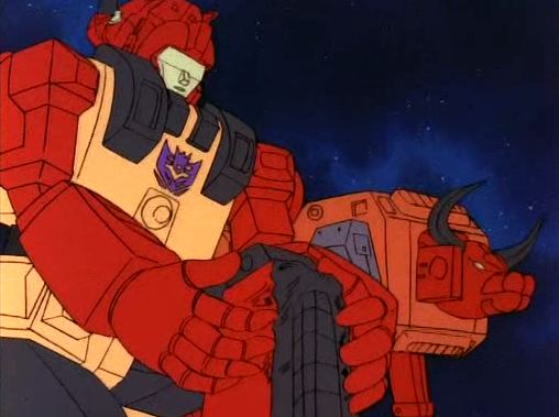 Image - G1-predaking-s03e14-arrow.jpg | Teletraan I: The Transformers ...
