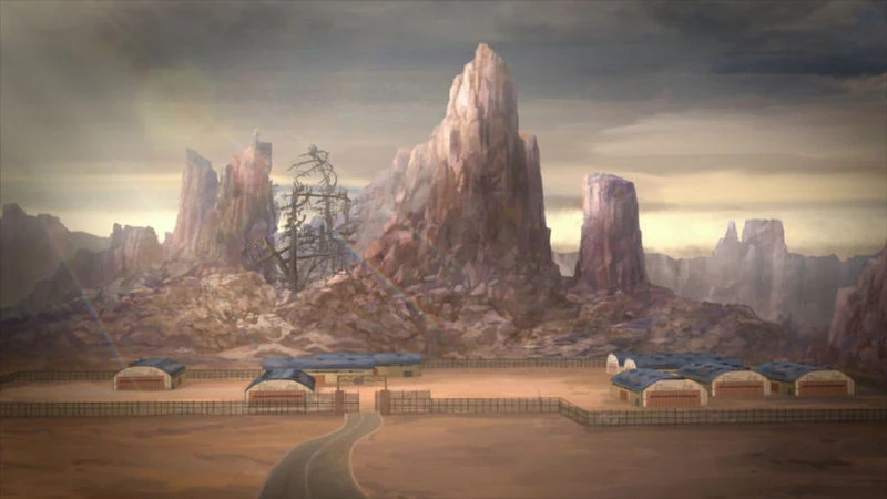 Autobot Outpost Omega One | Teletraan I: The Transformers Wiki | Fandom