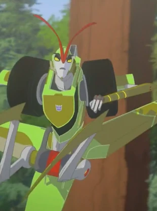 Kickback (RID) | Teletraan I: The Transformers Wiki | Fandom