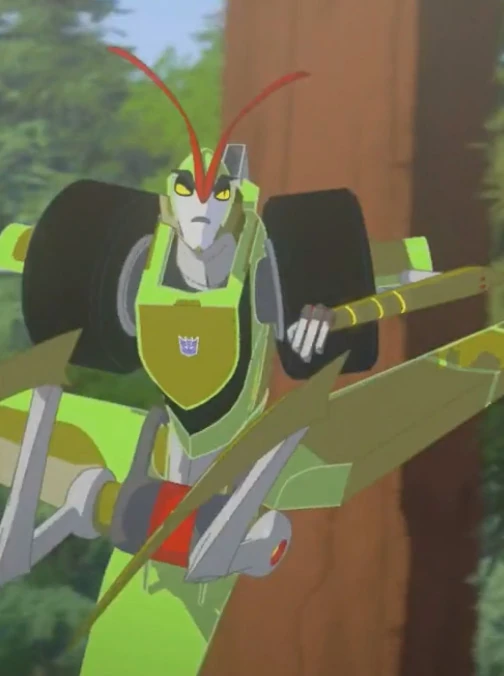 Kickback (RID) | Teletraan I: The Transformers Wiki | Fandom