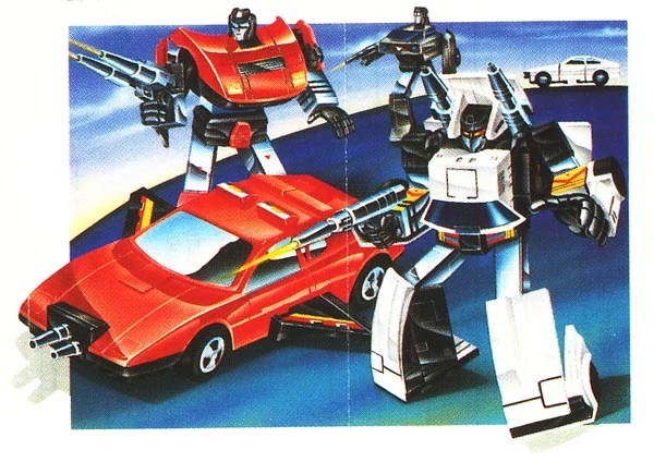 Omnibot (G1) | Teletraan I: The Transformers Wiki | Fandom