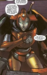 Firestar | Teletraan I: The Transformers Wiki | Fandom