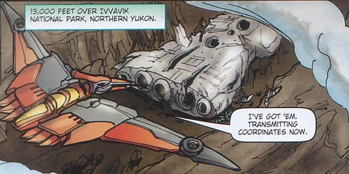 Ark (G1) | Teletraan I: The Transformers Wiki | FANDOM powered by Wikia