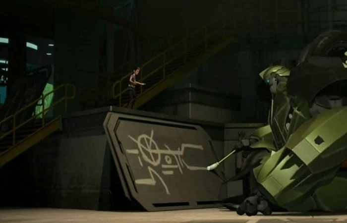 Cybertronian Language | Teletraan I: The Transformers Wiki | Fandom