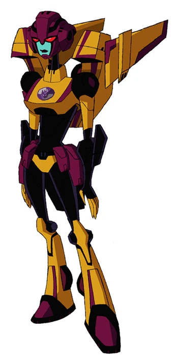 Drag Strip (Animated) | Primuspedia | FANDOM powered by Wikia