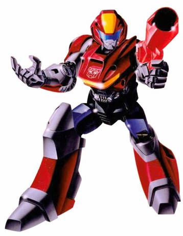 Rad (G1) | Teletraan I: The Transformers Wiki | Fandom