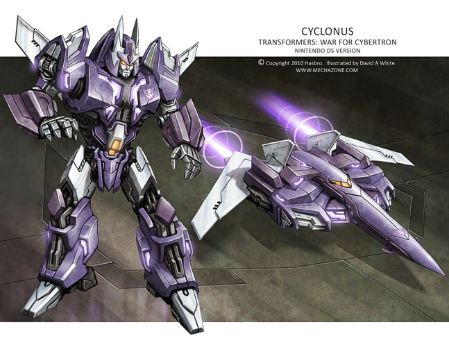 Cyclonus Wfc Transformers Wiki Fandom Powered By Wikia