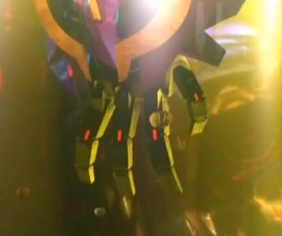 Liege Maximo's arm | Teletraan I: The Transformers Wiki | Fandom