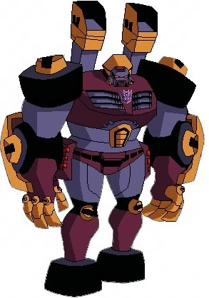 Strika (Animated) | Teletraan I: The Transformers Wiki | Fandom
