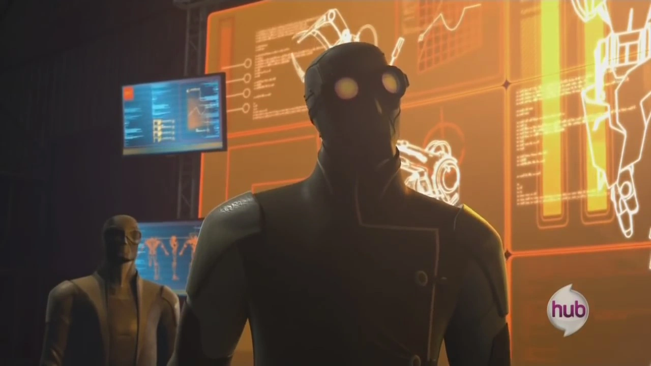 MECH Commando | Teletraan I: The Transformers Wiki | Fandom