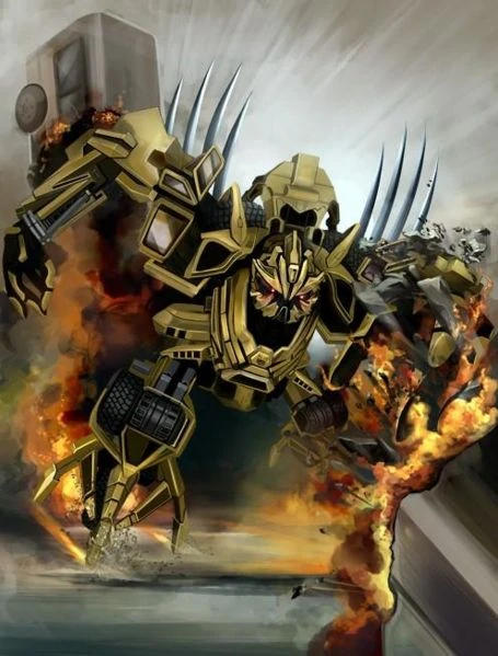 Bonecrusher (Movie) | Transformers Wiki | FANDOM powered by Wikia