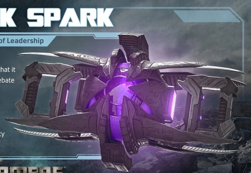 Dark Spark | Transformers Wiki | Fandom