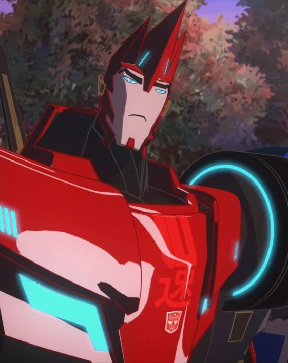Sideswipe (RID) | Transformers Wiki | Fandom